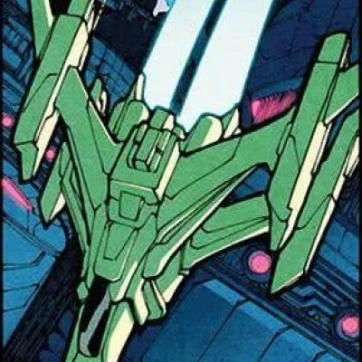 Fallout (Transformers) - IDW Publishing