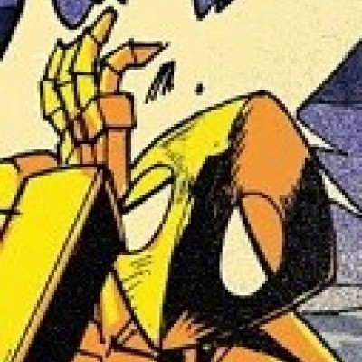 Scrounge (Transformers) - IDW Publishing