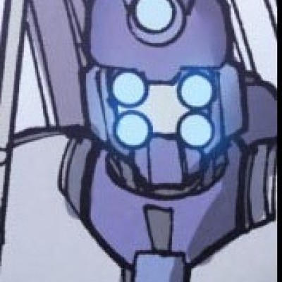 Sweep (Transformers) - IDW Publishing