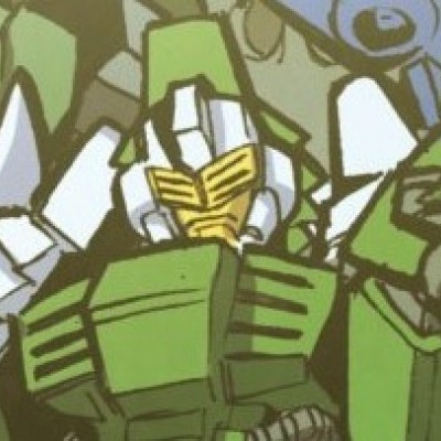 Goryu (Transformers) - IDW Publishing