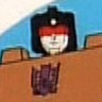 Browning (Transformers) - IDW Publishing