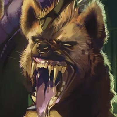 Bud the Hyena (Earth-0) - DC Comics