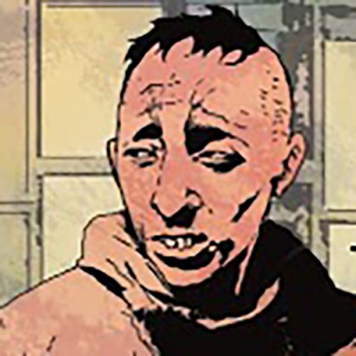 Otis Flannegan (Batman: The Imposter) - DC Comics