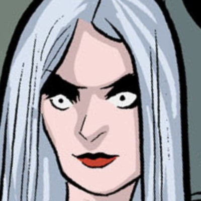 Black Widow (Earth-66) - DC Comics