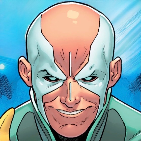 David Clinton as Chronos (Prime Earth) - DC Comics