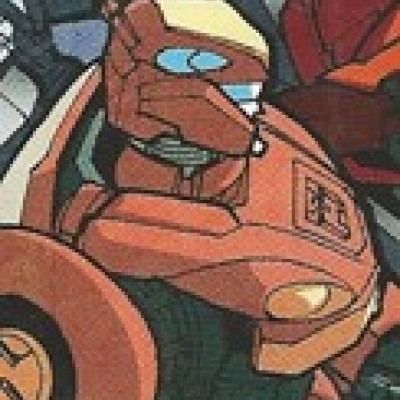Rad (Transformers) - IDW Publishing