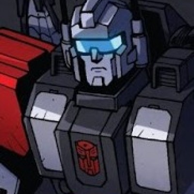 Doublecross (Transformers) - IDW Publishing