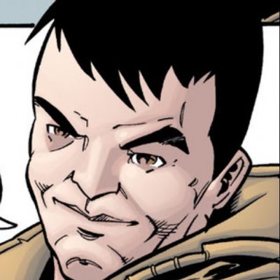 Johnson (FBI) (Prime Earth) - DC Comics