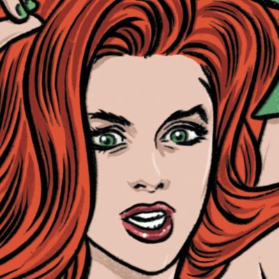 Pamela Isley as Poison Ivy (Earth-66) - DC Comics