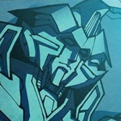Photon (Transformers) - IDW Publishing