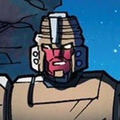 Demus (Transformers) - IDW Publishing