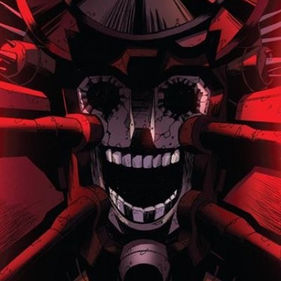 Sunder (Transformers) - IDW Publishing