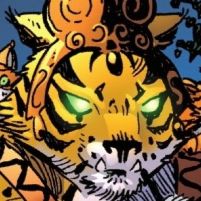 Tiger Queen (Earth-0) - DC Comics