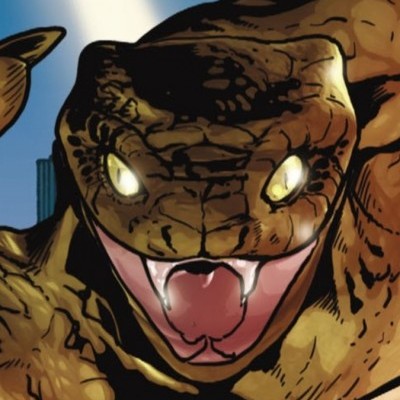 Copperhead (Prime Earth) - DC Comics