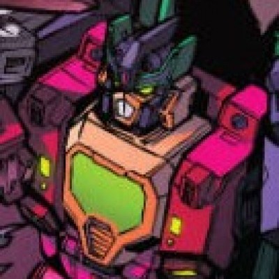 Skyquake (Transformers) - IDW Publishing