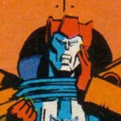 Octus (Transformers) - IDW Publishing