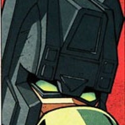 Snare (Transformers) - IDW Publishing