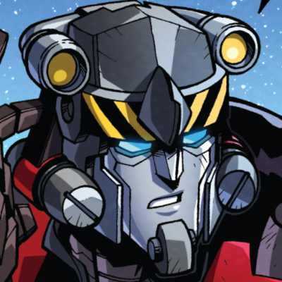 Terminus (Transformers) - IDW Publishing