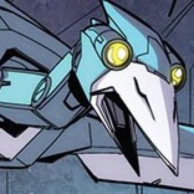 Beak (Transformers) - IDW Publishing