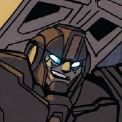 Outrigger (Transformers) - IDW Publishing