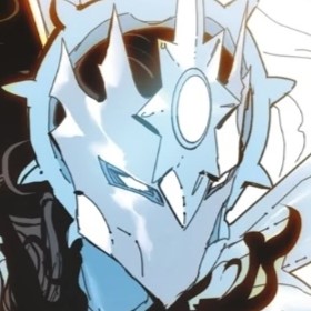 Kimiyo Hoshi as Doctor Light (Prime Earth) - DC Comics