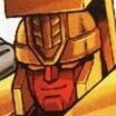 Erector (Transformers) - IDW Publishing