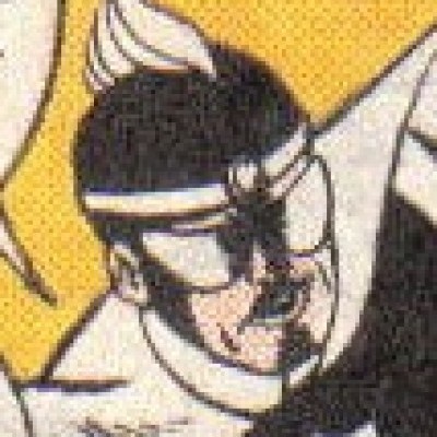 Jacob Finlay as Doctor Light (Earth-0) - DC Comics