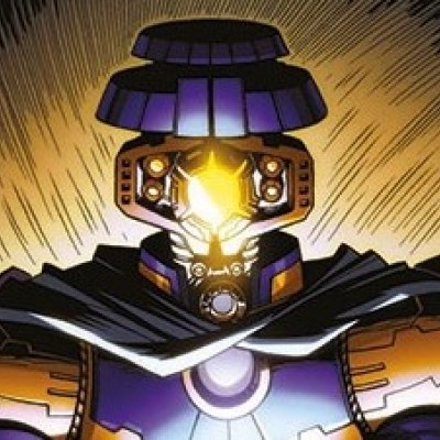 Six-of-Twelve as Enactor (Transformers) - IDW Publishing