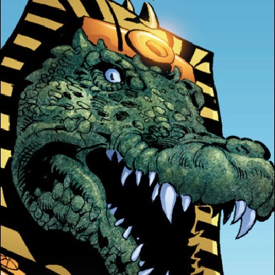 Garm (Earth-0) - DC Comics