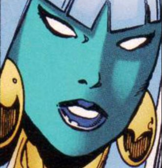 Axis (Prime Earth) - DC Comics