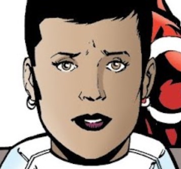 Scorcher III (Earth-0) - DC Comics