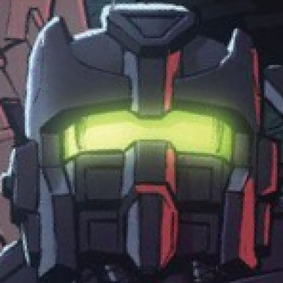 Rage (Transformers) - IDW Publishing