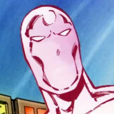 Jason Goldstein as Rex Hunter (Prime Earth) - DC Comics