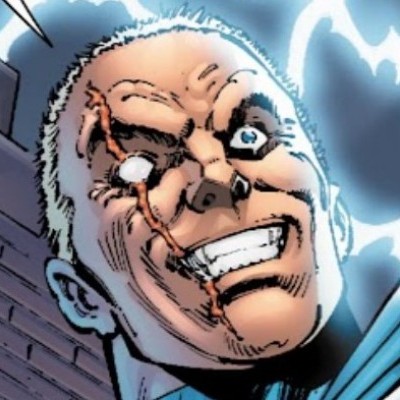 Jon Carter (Earth-0) - DC Comics