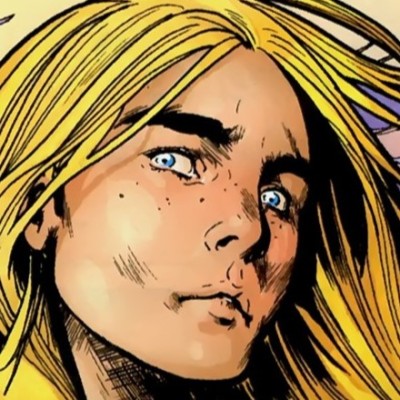 Kamandi (Earth-AD) - DC Comics