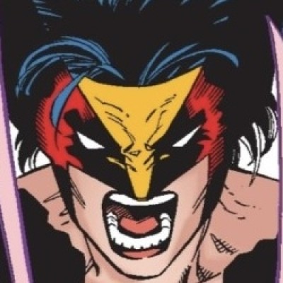 Rina Logan as Wild Thing (Earth-982) - Marvel Comics