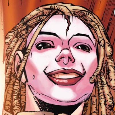 Matilda Mathis as Dollhouse (Prime Earth) - DC Comics