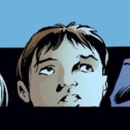 Justin Rohrbach (Earth-0) - DC Comics