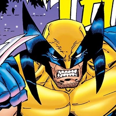 James Howlett as Wolverine (Earth-982) - Marvel Comics