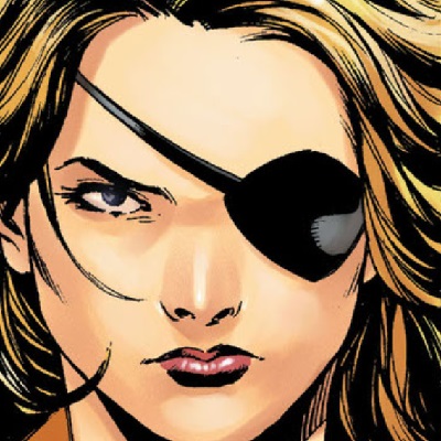 Jill Hampton as Chase (Prime Earth) - DC Comics