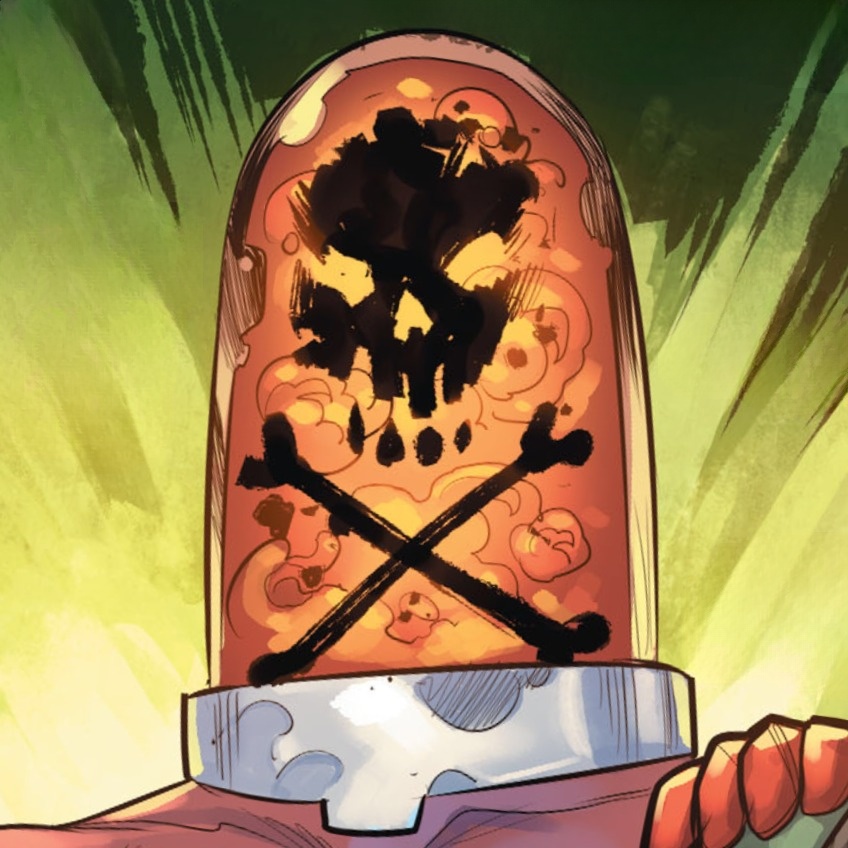 Mister Toxic (Prime Earth) - DC Comics