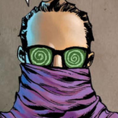 Hypnotic (Prime Earth) - DC Comics