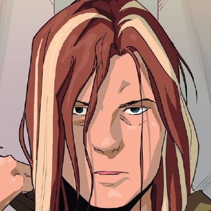 Andros (Power Rangers) - BOOM! Studios