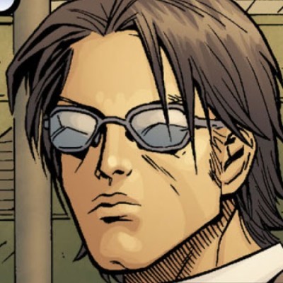 Michael Sommers as Alpha (Prime Earth) - DC Comics