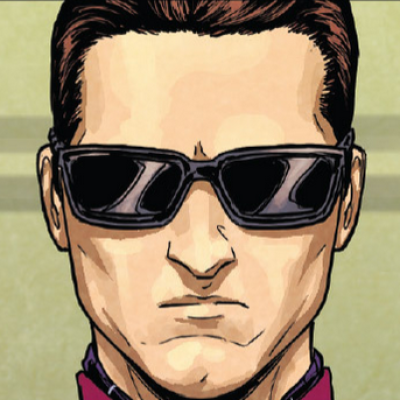 Dario Agger (Earth-616) - Marvel Comics