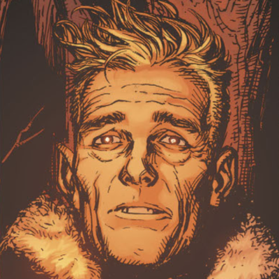 Byron Lewis (Watchmen) - DC Comics