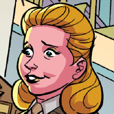 Etta Candy (Wonder Woman '77) - DC Comics