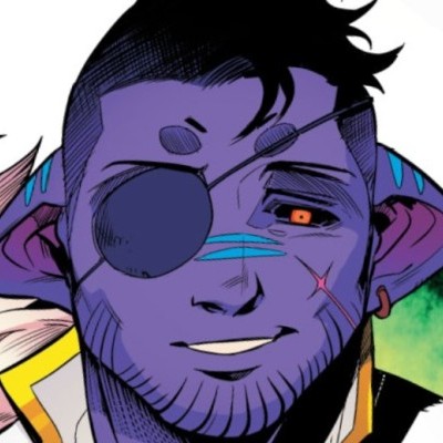 Goebig (Earth-616) - Marvel Comics