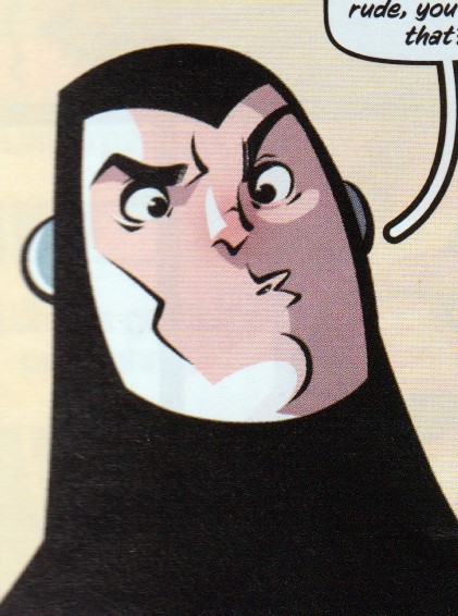 Johnny Future as John Foster