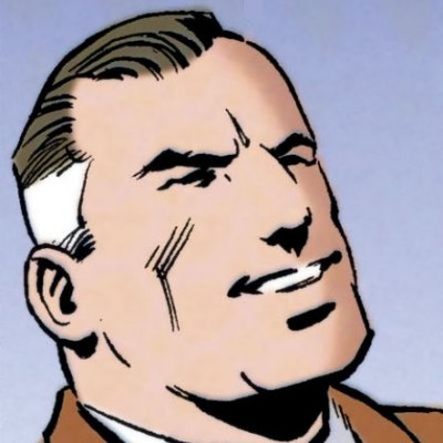 George Taylor (Earth-Two) - DC Comics